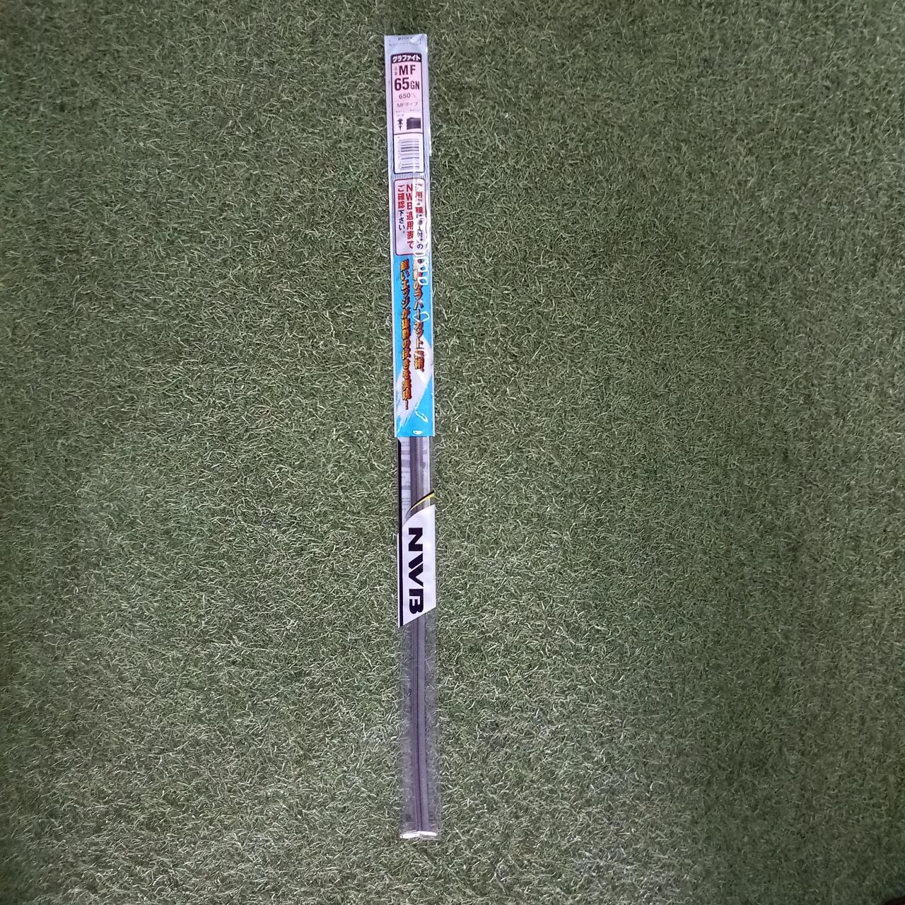 【値下げしました!!】NWB 未使用ワイパー替えゴム 650mm 1本 | カー用品 メンテナンス ワイパーを通販で購入する | 中古カー＆バイク用品の販売ならアップガレージ