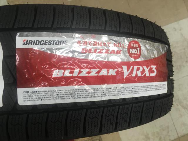スバル純正(SUBARU) VN5レヴォーグレイバック純正ホイール + BRIDGESTONE(ブリヂストン) BLIZZAK VRX3 | カー用品 スタッドレスタイヤホイールセット 18 ...