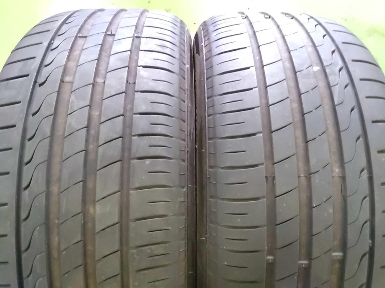 MINERVA F205 235/50R18 2本セット | カー用品 タイヤ 18インチタイヤを通販で購入する | 中古カー＆バイク用品の販売ならアップガレージ