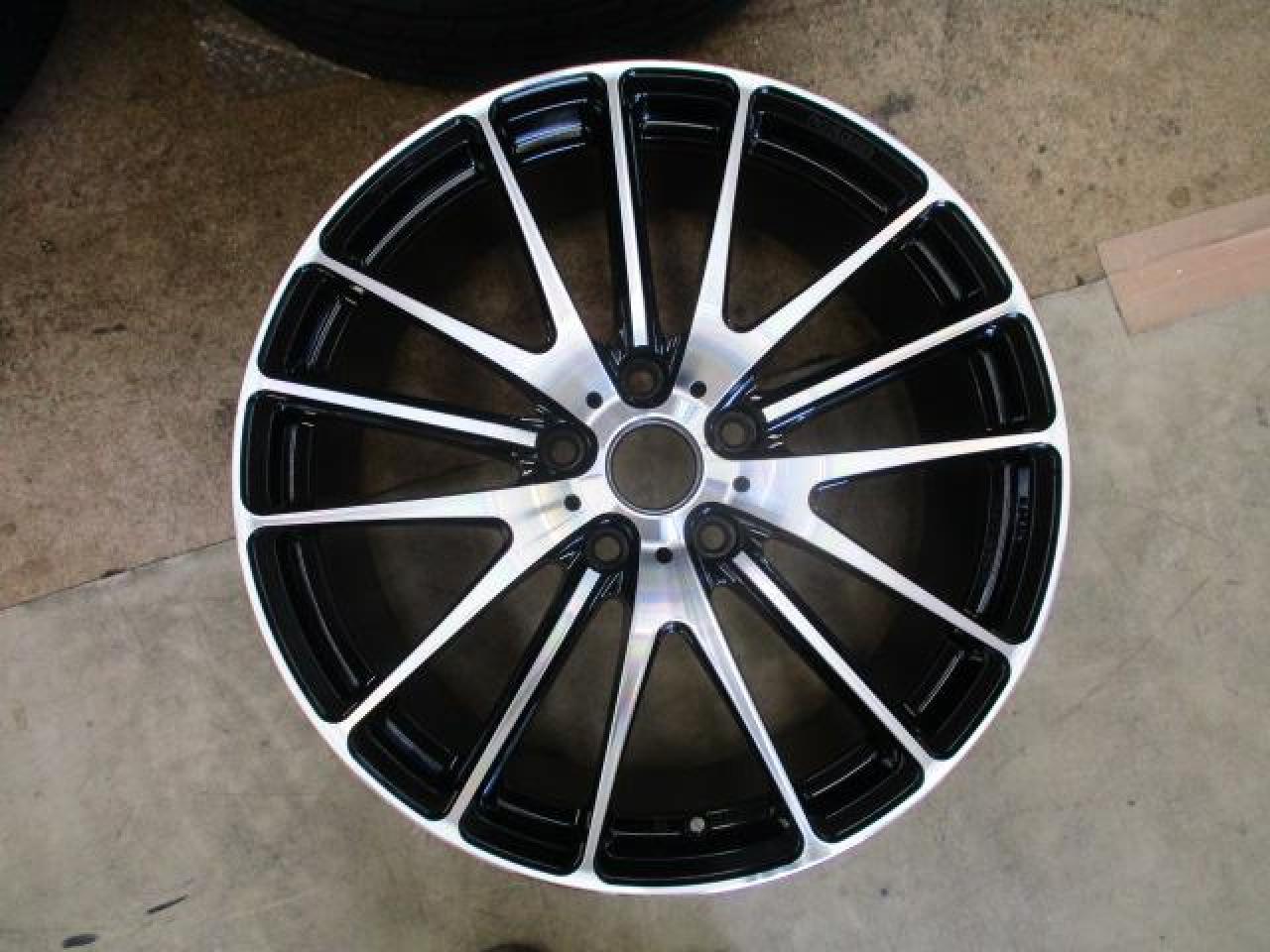 【1本のみ】 TWS EXlete 115F Monoblock FORGED | カー用品 アルミホイール 18インチホイールを通販で購入 ...