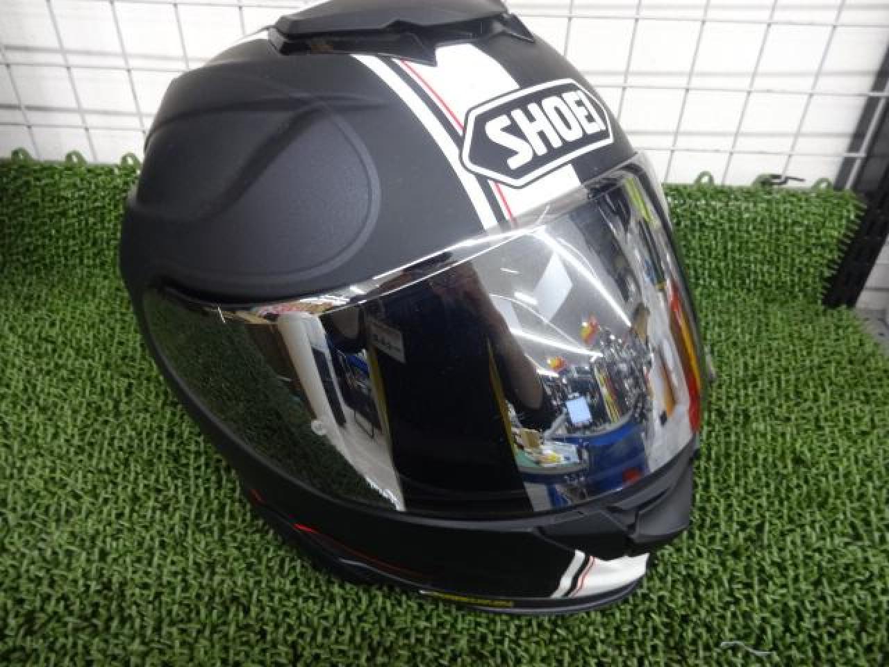 【SHOEI】モデル:GT-Air II REDUX(リダックス) TC-5 (BLACK/WHITE) マットカラー サイズ:XL | バイク用品 ヘルメット フルフェイス(二輪)を通販で ...