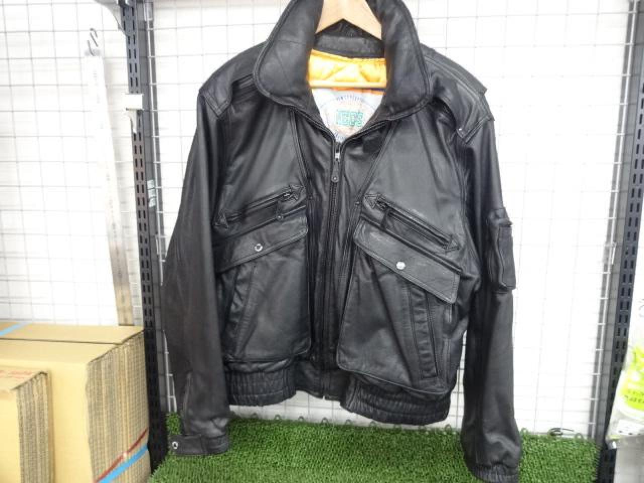 【KADOYA】NCCS ニューコンプターレザージャケット サイズ:XL | バイク用品 ウエア レザージャケット(二輪)を通販で購入する | 中古カー＆バイク用品の販売ならアップガレージ