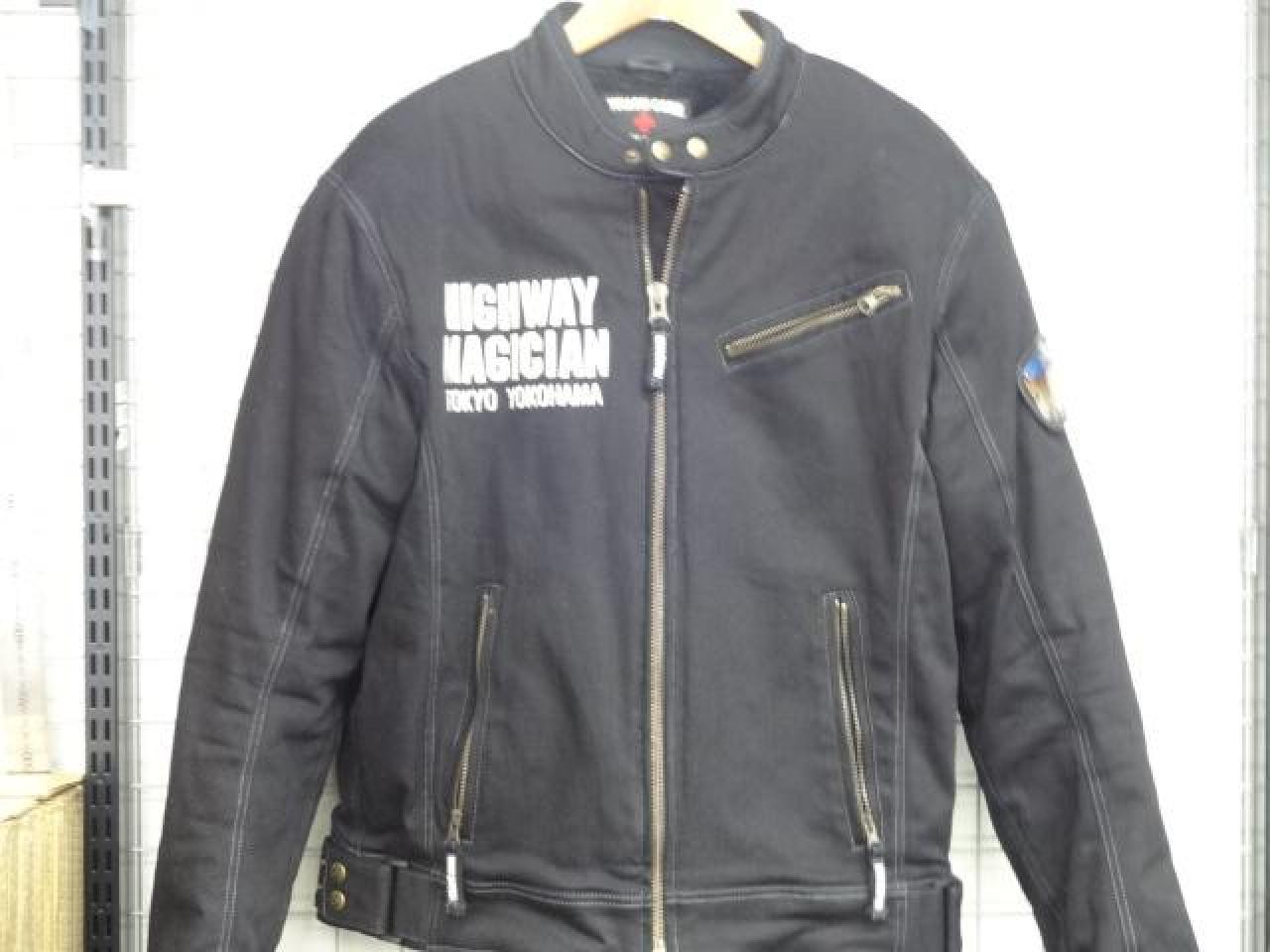 【YeLLOW CORN】品番:YB-0313 ストレッチデニムウインタージャケット サイズ:L | バイク用品 ウエア ジャケット(二輪)を通販で購入する | 中古カー＆バイク用品の販売なら ...