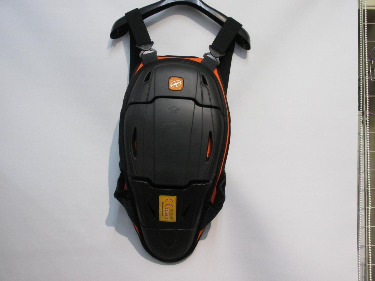 POWERTECTOR(パワーテクター) CEバックプロテクター 【Lサイズ】★大特価!2025-3月より大幅値下げ!★ | 新古品 ...