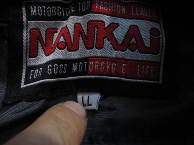 NANKAI(南海部品) ウインタージャケット 【LL】 | バイク用品 ウエア ジャケット(二輪)を通販で購入する | 中古カー＆バイク用品の販売ならアップガレージ