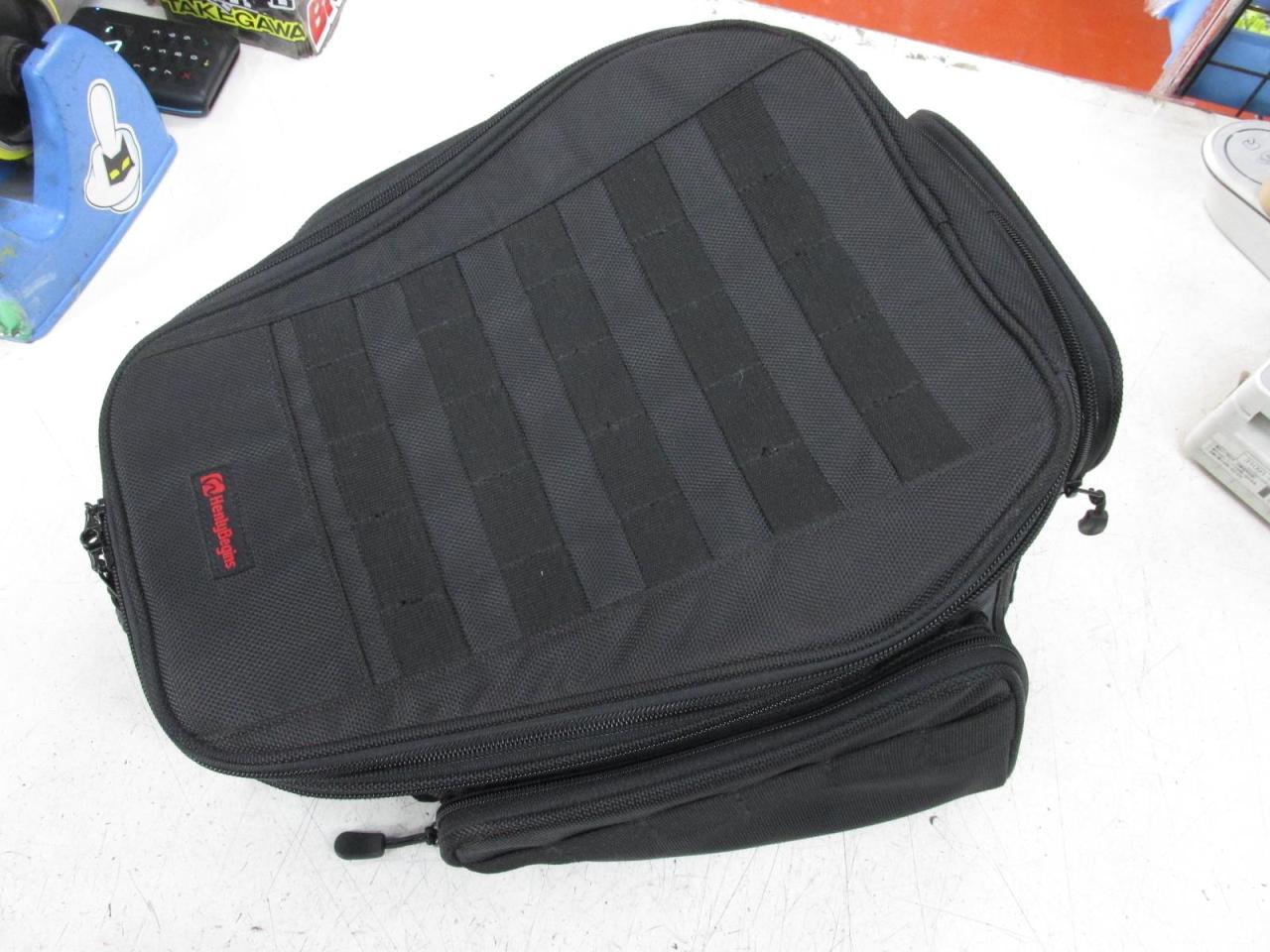 HenlyBegins(ヘンリービギンズ) DH-731 シートバッグ 【13-26L】 | バイク用品 ツーリング用品 バッグ(二輪)を通販で購入する | 中古カー＆バイク用品の販売なら ...