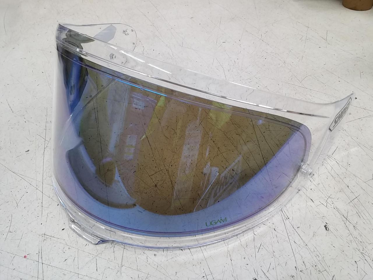 SHOEI(ショウエイ) CWR-F2クリアシールド&防曇ULOOKミラーシート 【X-Fifteen｜Z8】 | バイク用品 ヘルメット ...