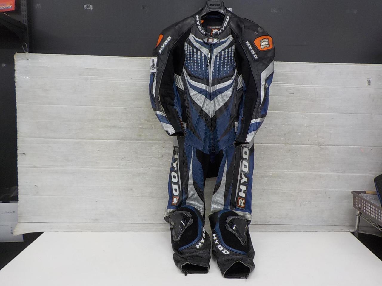 HYOD レーシングスーツ サイズ:MW | バイク用品 ウエア レーシングスーツ(二輪)を通販で購入する | 中古カー＆バイク用品の販売ならアップガレージ