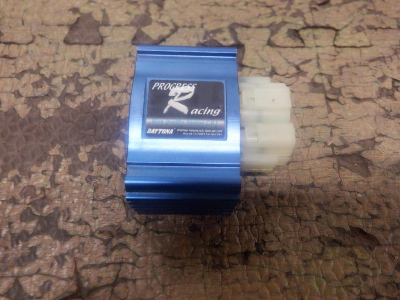 値下げしました!3DAYTONA(デイトナ) PROGRESS RACING CDI | バイク用品 電装品 C.D.I(二輪)を通販で購入する | 中古カー＆バイク用品の販売ならアップガレージ