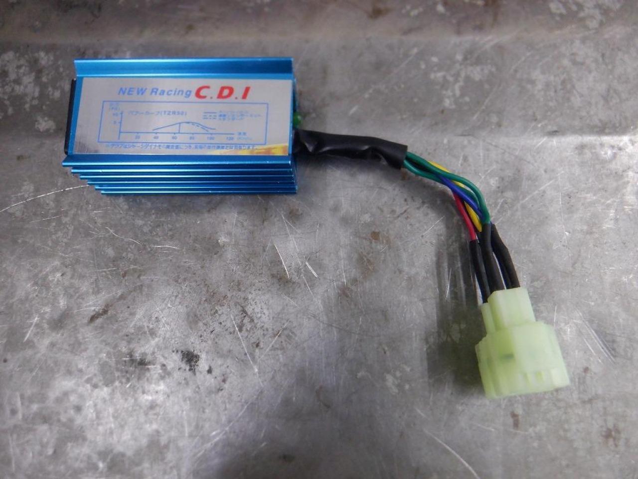 3メーカー不明 NEW Racing CDI | バイク用品 電装品 C.D.I(二輪)を通販で購入する | 中古カー＆バイク用品の販売なら ...