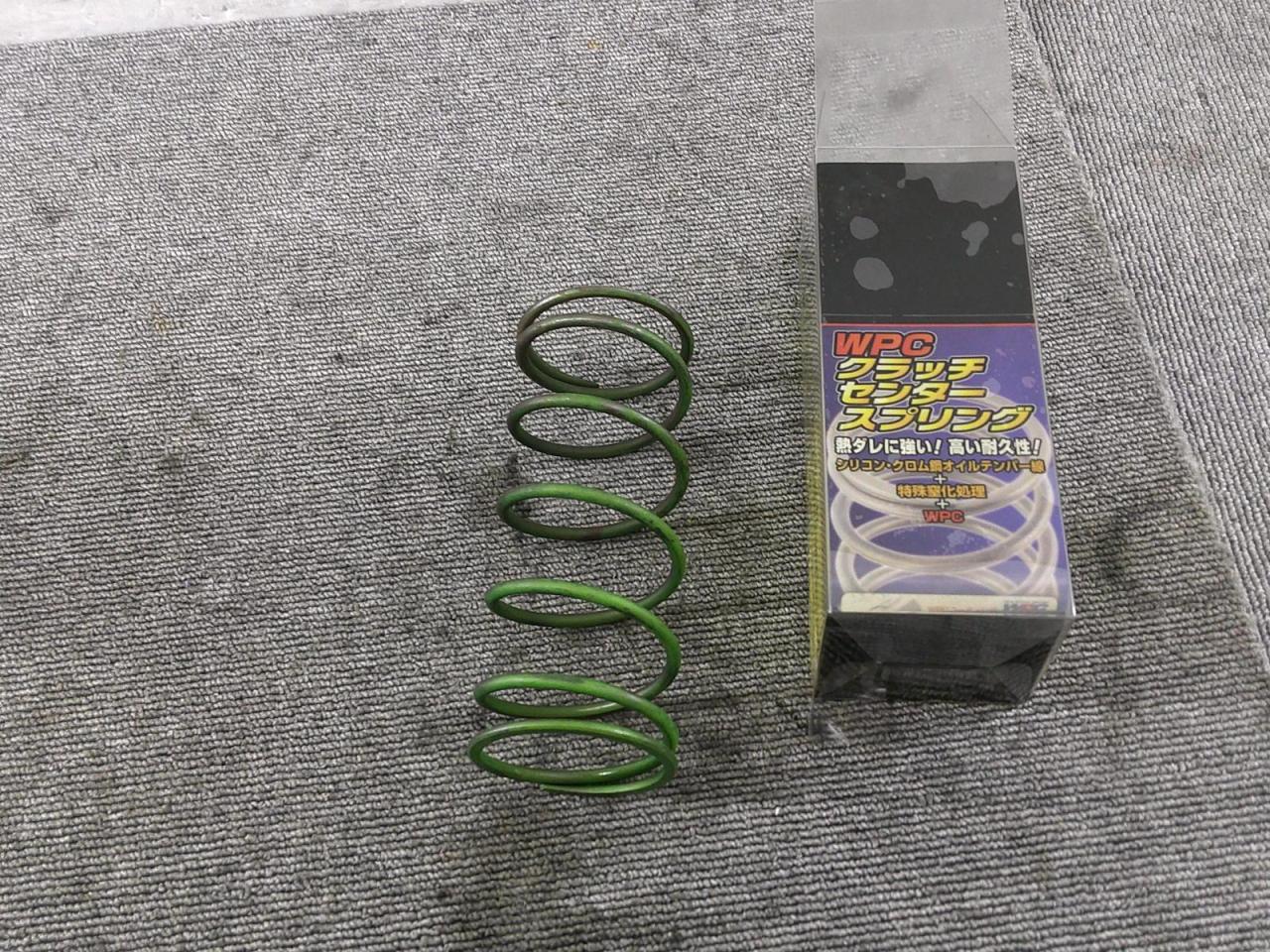 PCX/リード125 KITACO WPC クラッチセンタースプリング | バイク用品 駆動系 クラッチ関連(二輪)を通販で購入する | 中古カー＆バイク用品の販売ならアップガレージ