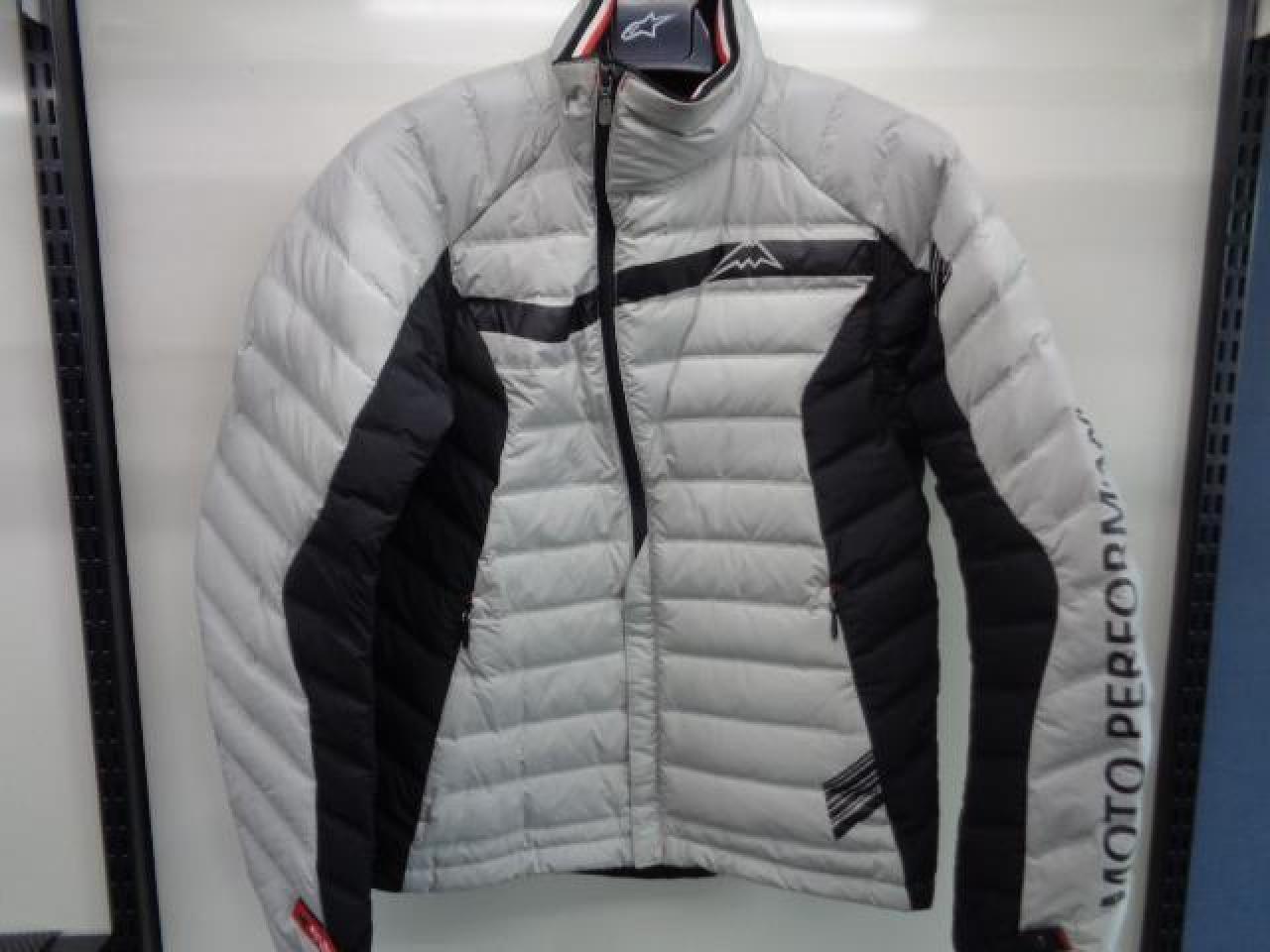 【KUSHITANI】K-2842 ホワイトグースダウンジャケット Lサイズ | バイク用品 ウエア その他ウエア(二輪)を通販で購入する | 中古カー＆バイク用品の販売ならアップガレージ