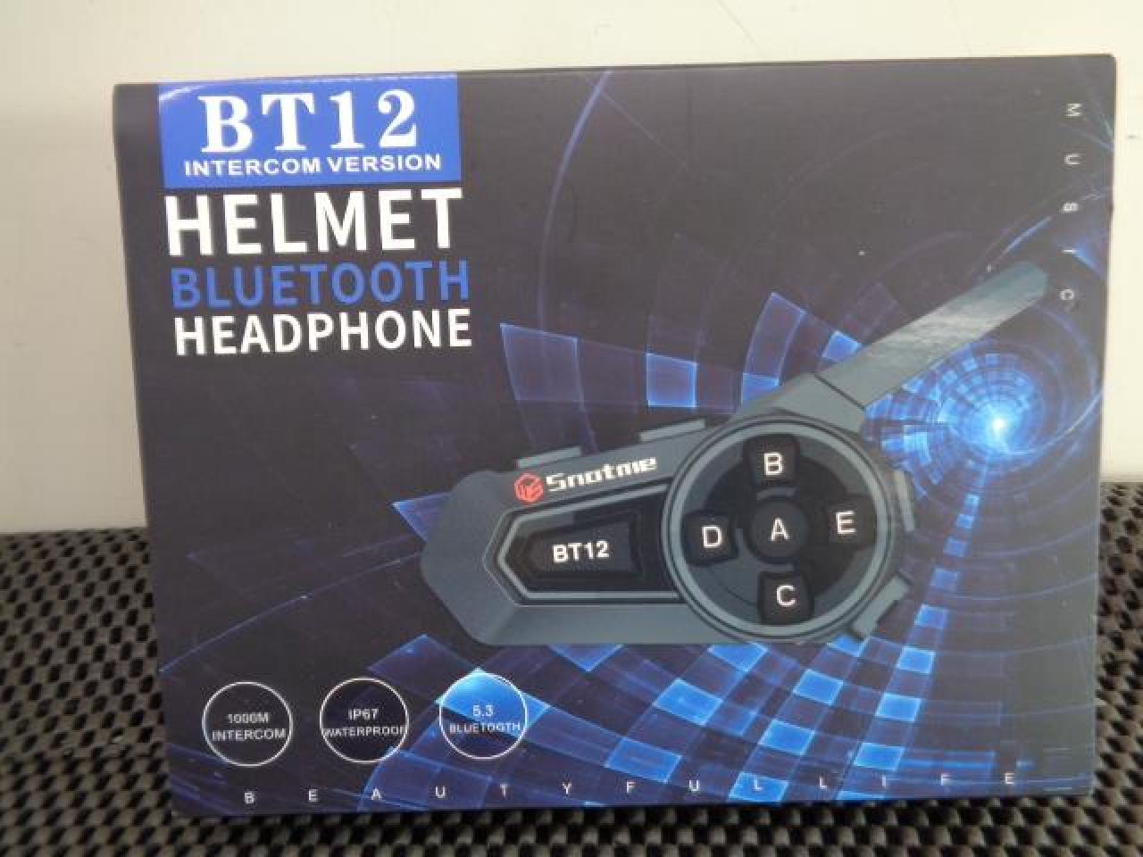 BT12 Bluetoothインカム | 中古品 | アップガレージ ライダース小牧インター店 | バイク用品 その他(バイク用品) その他 ...