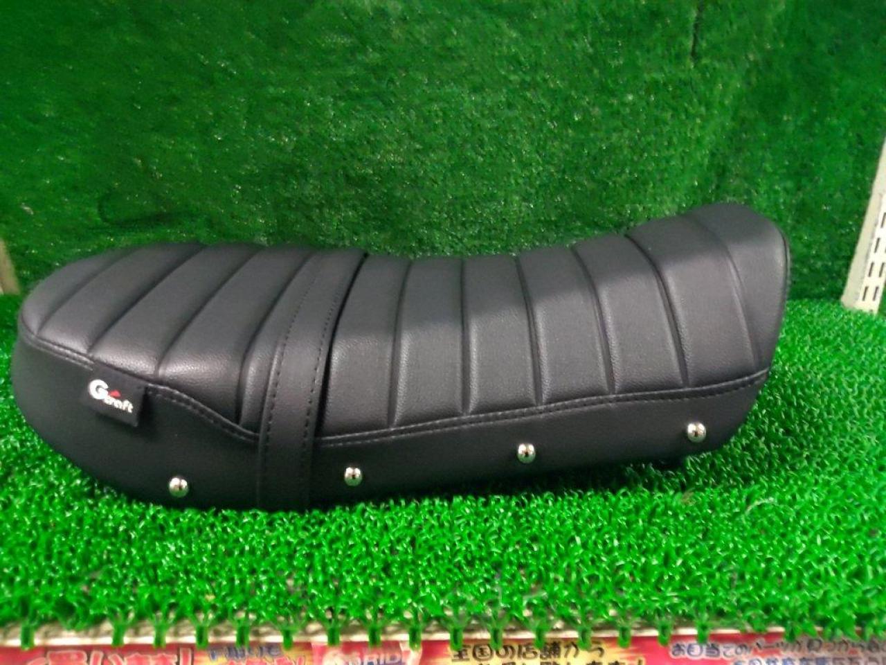 【Gcraft】(Gクラフト) SC シート 鋲打ちタイプ モンキー125(JB02 03 05)対応 | バイク用品 外装 シート(二輪)を通販で購入する | 中古カー＆バイク用品の販売なら ...