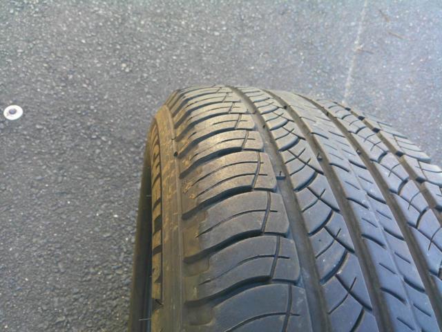 【MICHELIN】LATITUDE TOUR HP | カー用品 タイヤ 18インチタイヤを通販で購入する | 中古カー＆バイク用品の販売 ...