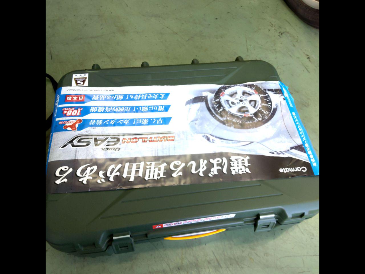 CAR-MATE(カーメイト)BIATHLON EASY 【QE11L】 | カー用品 タイヤホイール関連 チェーンを通販で購入する | 中古カー＆バイク用品の販売ならアップガレージ