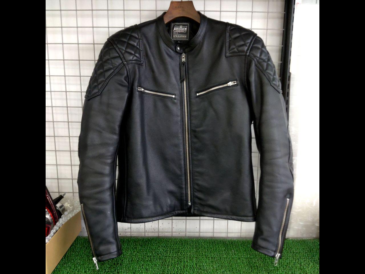 ★値下げしました★サイズL KADOYA VALENZ-NEO | 中古品 | アップガレージ 横浜町田総本店 | バイク用品 ウエア レザージャケット(二輪)を通販で購入する | 中古カー ...