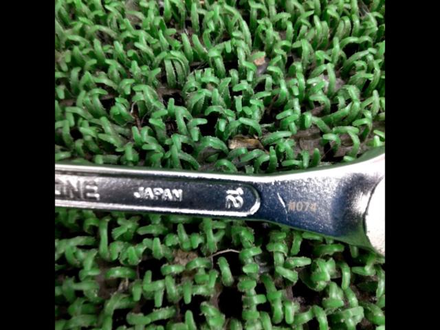 TONE トネ フレアナットレンチ M26-1012 | 総合リユース 自動車整備工具 その他を通販で購入する | 中古カー＆バイク用品の販売ならアップガレージ