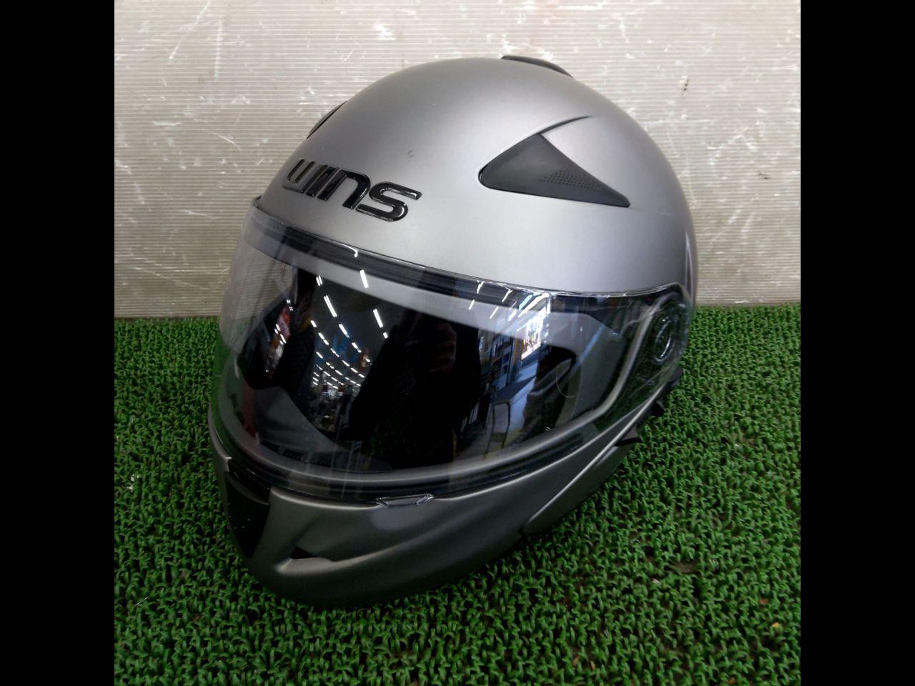 サイズXL WINS CR-1システムメット | バイク用品 ヘルメット フルフェイス(二輪)を通販で購入する | 中古カー＆バイク用品の販売ならアップガレージ