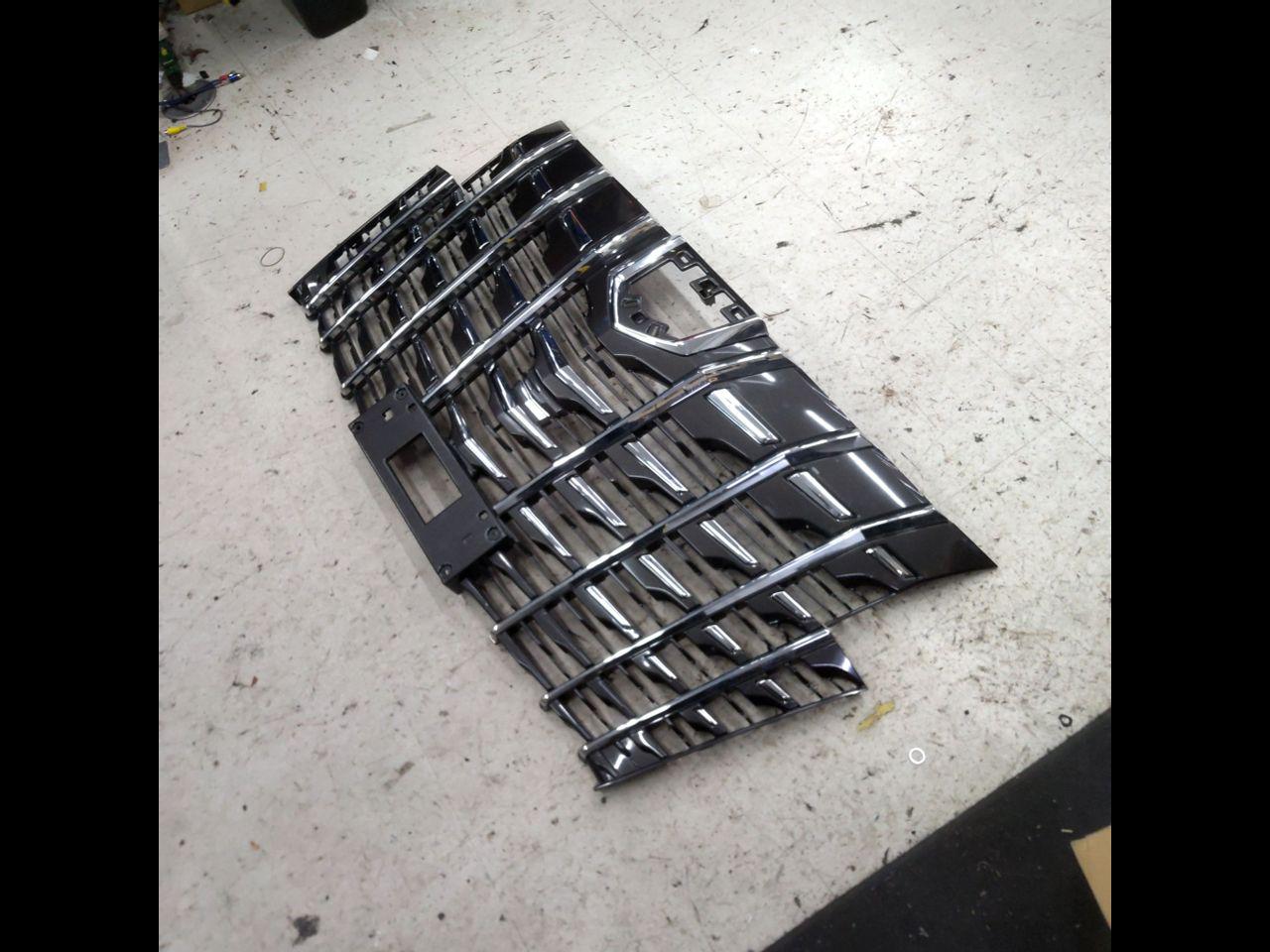 トヨタ純正(TOYOTA) アルファード 純正フロントグリル 53111-58400 | カー用品 ボディパーツ グリルを通販で購入する ...