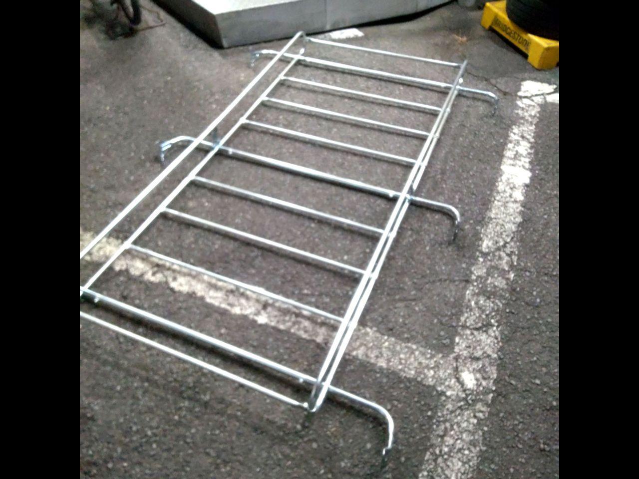 TUFREQ L271 ルーフラック | カー用品 キャリア その他キャリアを通販で購入する | 中古カー＆バイク用品の販売ならアップガレージ