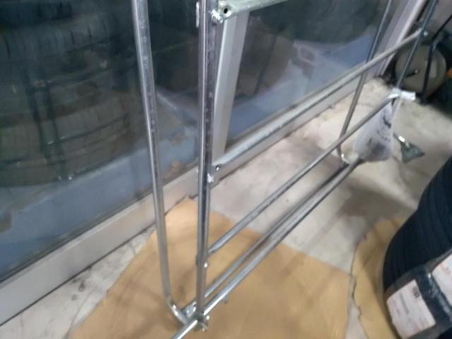 TUFREQ L271 ルーフラック | カー用品 キャリア その他キャリアを通販で購入する | 中古カー＆バイク用品の販売ならアップガレージ