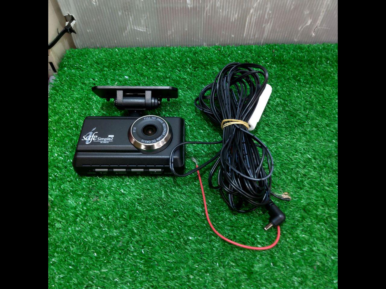 COMTEC DC-DR510 | カー用品 カーAVアクセサリー ドライブレコーダーを通販で購入する | 中古カー＆バイク用品の販売ならアップガレージ