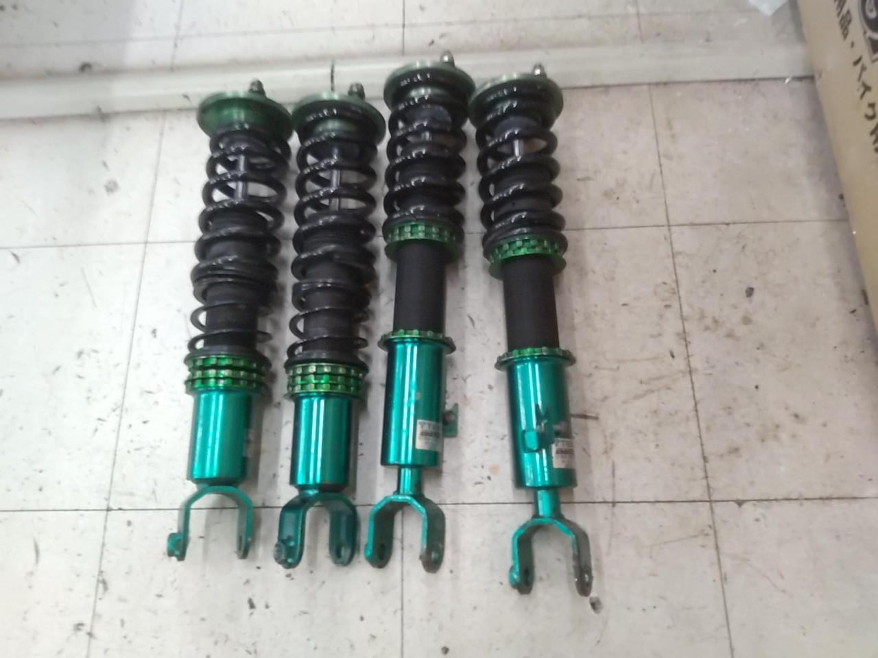 【S2000】TEIN MONO FLEX | カー用品 足まわり 車高調を通販で購入する | 中古カー＆バイク用品の販売ならアップガレージ