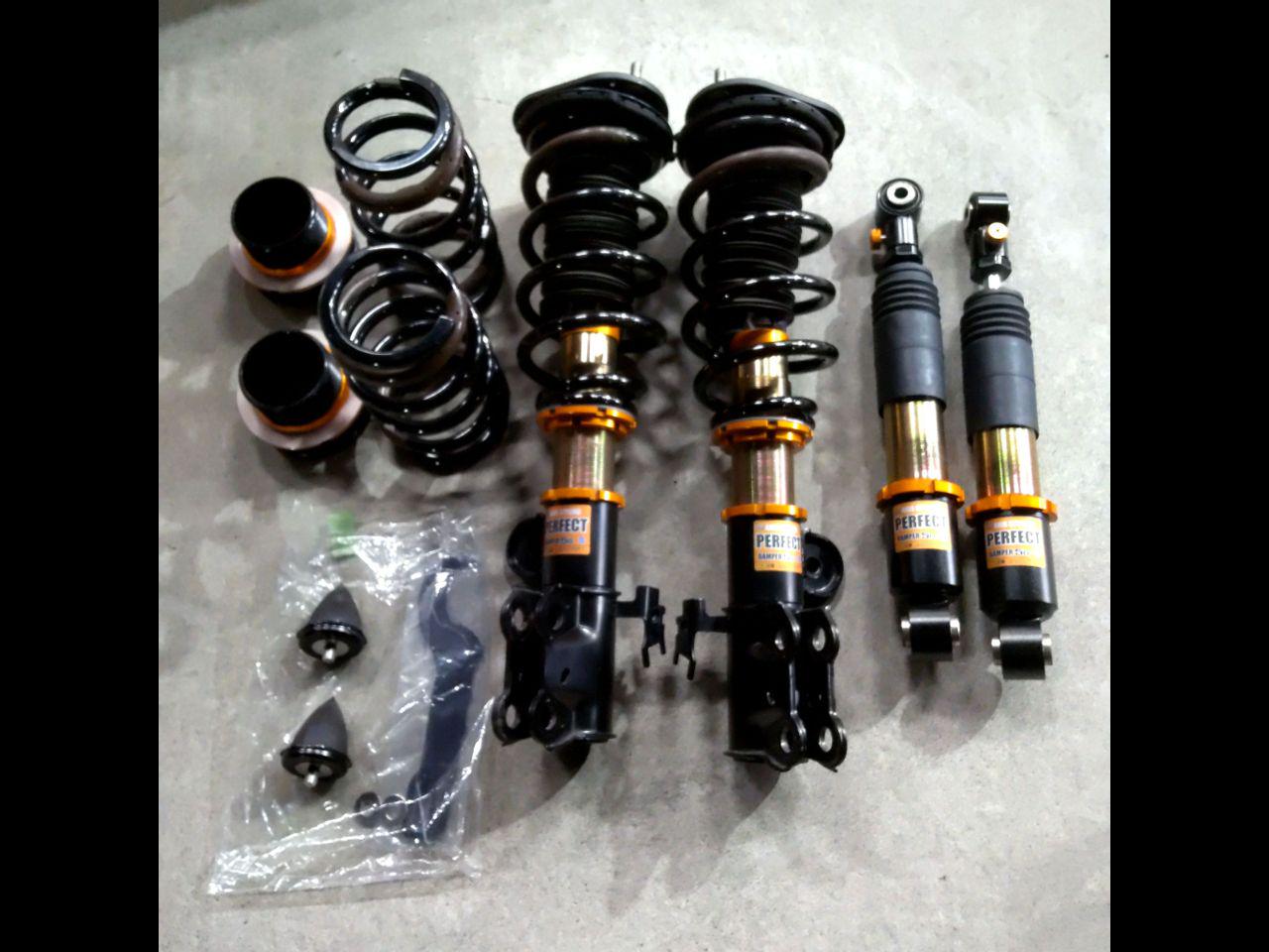 AXIS STYLING PERFECT DAMPER-5G 5G- SPECIAL | カー用品 足まわり 車高調を通販で購入する | 中古カー＆バイク用品の販売ならアップガレージ