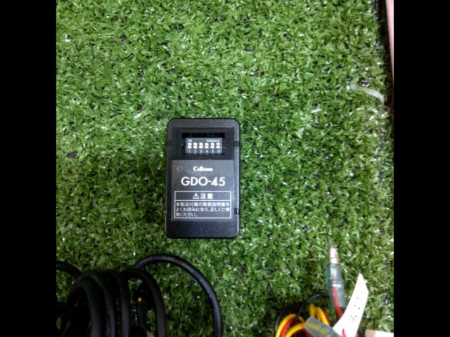Cellstar GDO-45 常時電源コード | カー用品 カーAVアクセサリー ドライブレコーダーを通販で購入する | 中古カー＆バイク用品の販売ならアップガレージ