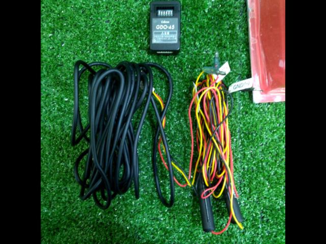 Cellstar GDO-45 常時電源コード | カー用品 カーAVアクセサリー ドライブレコーダーを通販で購入する | 中古カー＆バイク用品の販売ならアップガレージ