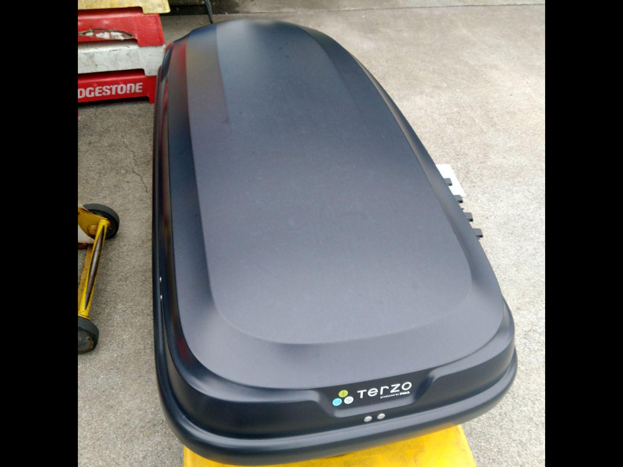 TERZO EA420B ルーフBOX ORCA | カー用品 キャリア ルーフBOXを通販で購入する | 中古カー＆バイク用品の販売ならアップガレージ