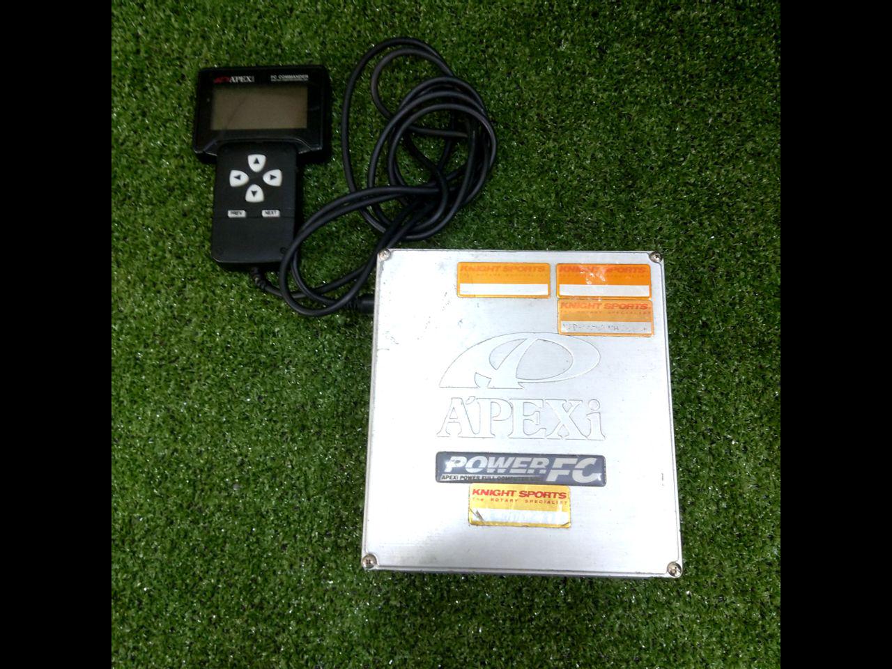 RX-7 FD3S 4型用 A’PEXi POWER FC 本体+ FCコマンダー | わけあり | アップガレージ 平塚店 | カー用品 電装系 コンピューターを通販で購入する | 中古カー ...