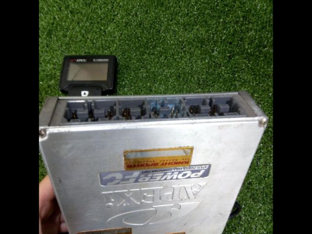 RX-7 FD3S 4型用 A’PEXi POWER FC 本体+ FCコマンダー | わけあり | アップガレージ 平塚店 | カー用品 電装系 コンピューターを通販で購入する | 中古カー ...