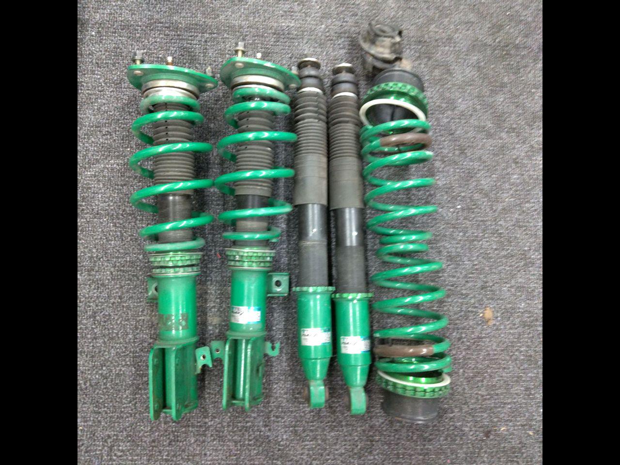 ステップワゴン スパーダ RK1/RK5 TEIN FLEX Z 全長調整式車高調 | カー用品 足まわり 車高調を通販で購入する | 中古カー＆バイク用品の販売ならアップガレージ