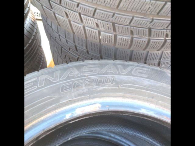 DUNLOP ENASAVE EC204 | カー用品 タイヤ 15インチタイヤを通販で購入する | 中古カー＆バイク用品の販売ならアップガレージ
