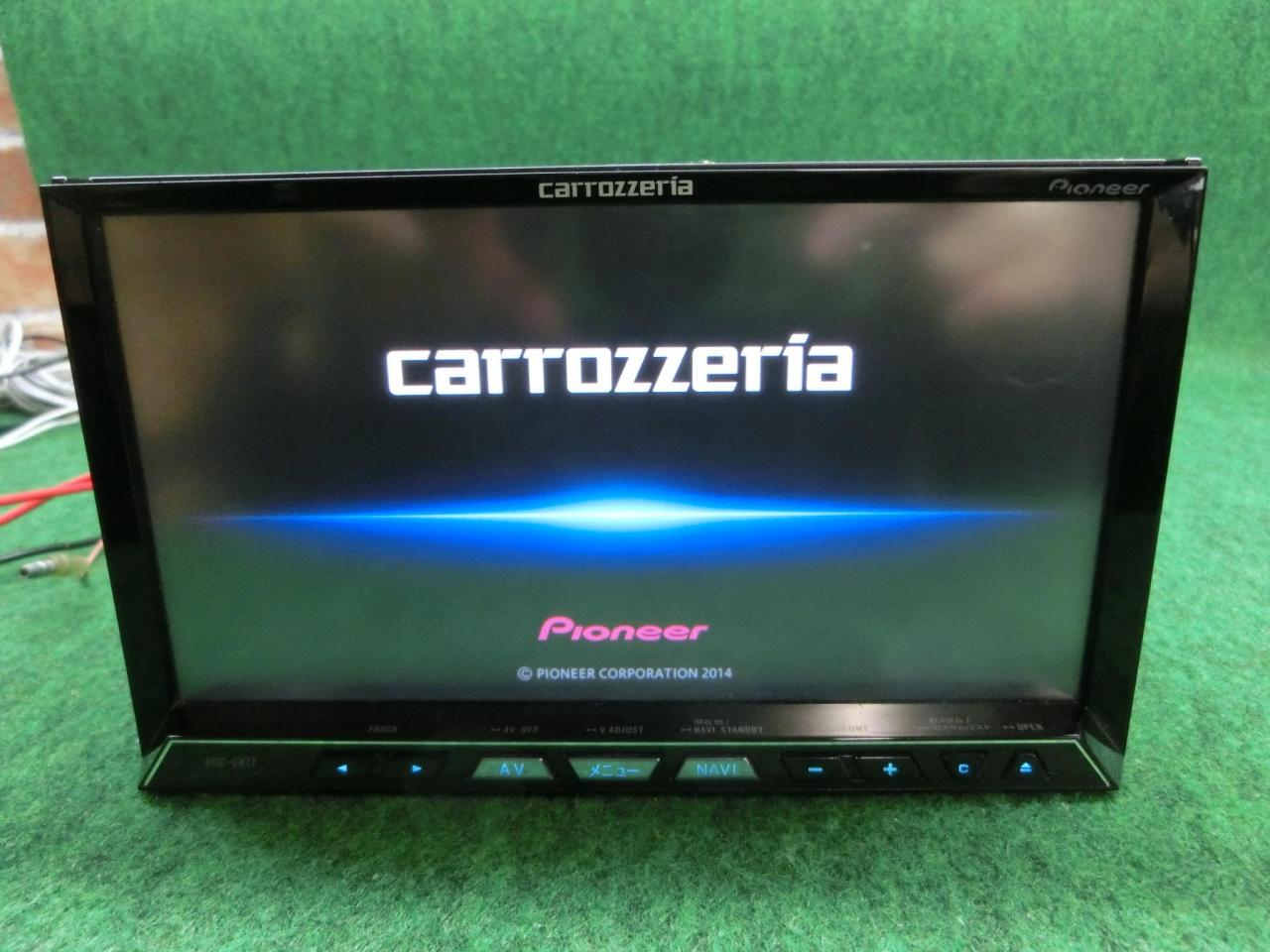 carrozzeria AVIC-ZH77【7V型HDDナビ フルセグ/DVD/CD/Bluetoothオーディオ/SD/USB/AUX/チューナー 2012年モデル】 | カー用品 カーナビ ...