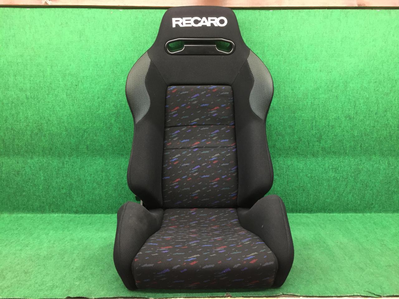 【正規品】RECARO SR-Ⅲ SR-3 TOMCAT/トムキャット ルマンカラー 両ダイヤル ブラック | カー用品 シート ...