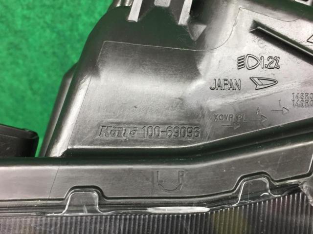わけあり【左側】ダイハツ タントカスタム/LA650S LA660S 純正 LEDヘッドライト KOITO100-69096 | カー用品 ...