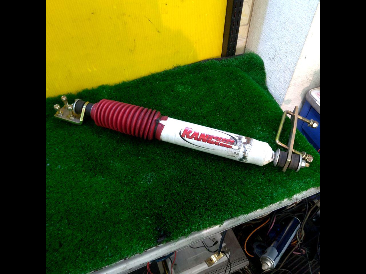 RANCHO ステアリングダンパー 【ジムニー/SJ30/JA71/JA11/JA12/JA22/JB23】 | カー用品 補強パーツ その他補強パーツを通販で購入する | 中古カー＆バイク用 ...