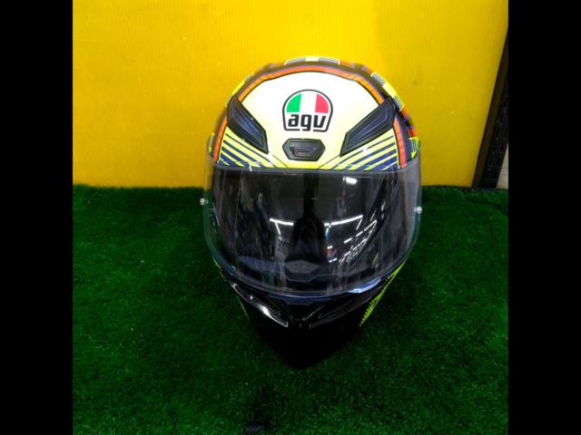 【サイズ:M】Agv K1 Type 0T45J フルフェイスヘルメット | バイク用品 ヘルメット フルフェイス(二輪)を通販で購入する | 中古カー＆バイク用品の販売ならアップガレージ