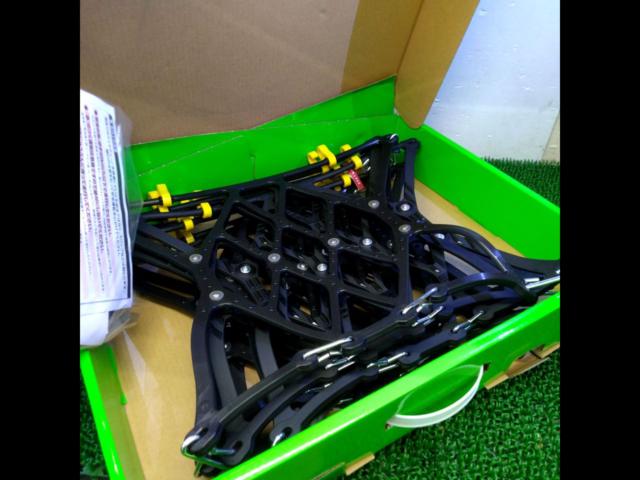 ★3月のお値下げ品★SOFT99 救急隊ネット KK-52 | カー用品 タイヤホイール関連 チェーンを通販で購入する | 中古カー＆バイク用品の販売ならアップガレージ