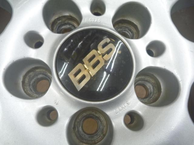 BBS RG-R | カー用品 アルミホイール 17インチホイールを通販で購入する | 中古カー＆バイク用品の販売ならアップガレージ