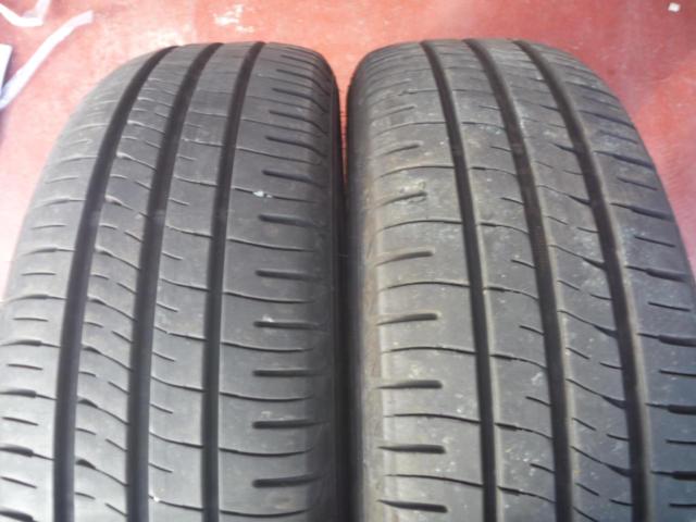 DUNLOP ENASAVE EC204※2本 | カー用品 タイヤ 16インチタイヤを通販で購入する | 中古カー＆バイク用品の販売ならアップガレージ