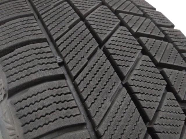 BRIDGESTONE TOPRUN A18+BRIDGESTONE BLIZZAK VRX3 | カー用品 スタッドレスタイヤホイールセット 16インチスタッドレスタイヤホイールセットを通販 ...