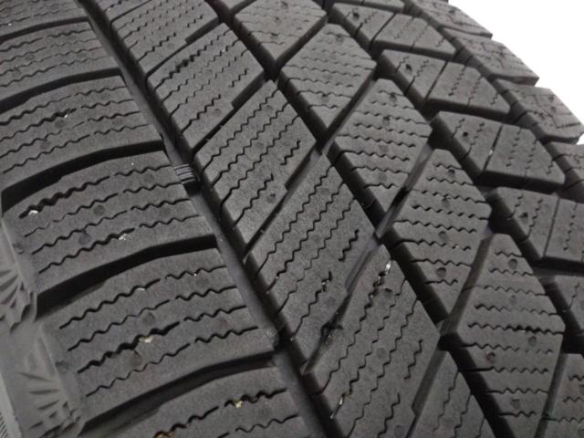 BRIDGESTONE TOPRUN A18+BRIDGESTONE BLIZZAK VRX3 | カー用品 スタッドレスタイヤホイールセット 16インチスタッドレスタイヤホイールセットを通販 ...