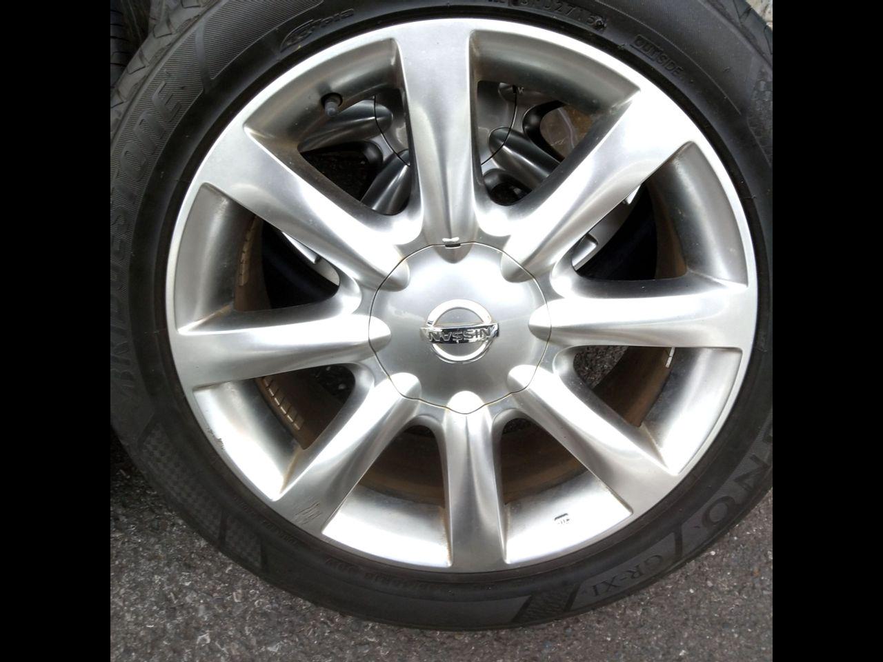 NISSAN Y50/シーマ純正アルミホイール | カー用品 アルミホイール 18インチホイールを通販で購入する | 中古カー＆バイク用品の ...