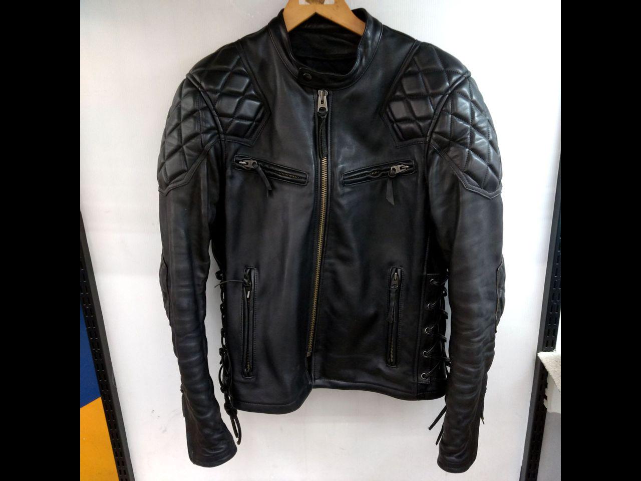 【サイズ3L】KADOYA(カドヤ) FPV-EVO/シングルレザージャケット/No1146【秋/冬】 | バイク用品 ウエア レザージャケット(二輪)を通販で購入する | 中古カー＆バイク用 ...