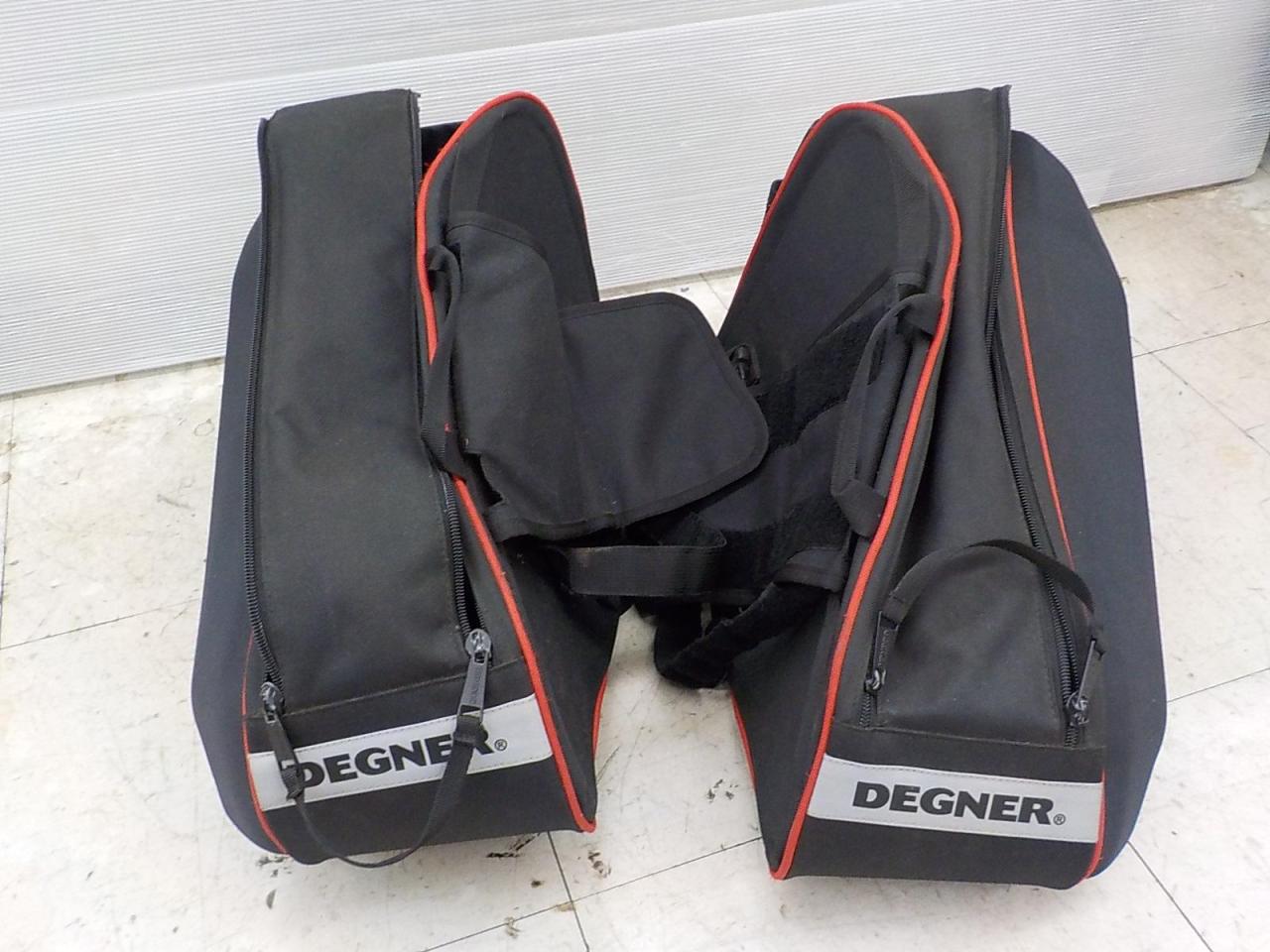 DEGNER(デグナー) スポーツダブルバック/NB-37【容量25L】 | バイク用品 ツーリング用品 バッグ(二輪)を通販で購入する | 中古カー＆バイク用品の販売ならアップガレージ