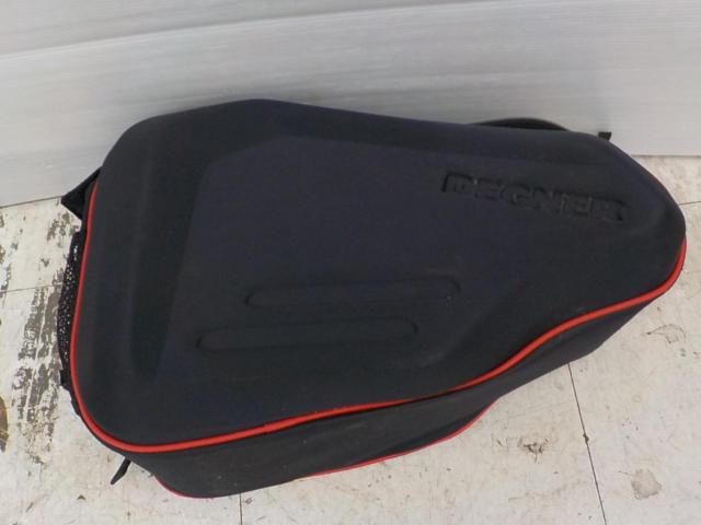 DEGNER(デグナー) スポーツダブルバック/NB-37【容量25L】 | バイク用品 ツーリング用品 バッグ(二輪)を通販で購入する | 中古カー＆バイク用品の販売ならアップガレージ